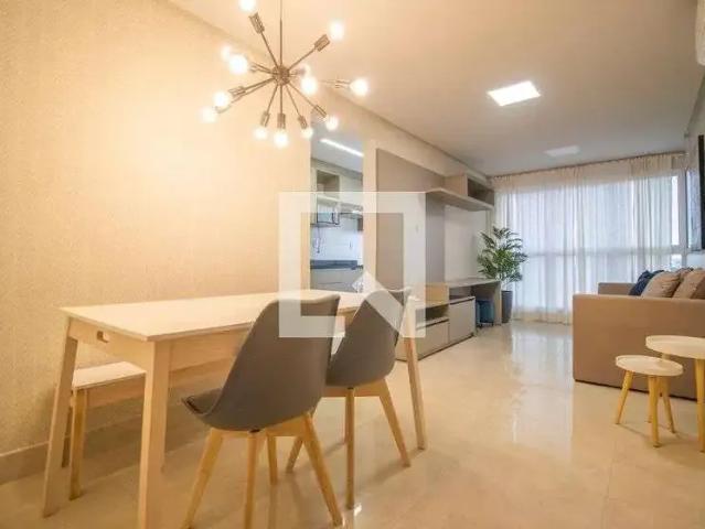 Apartamento para Locação em Goiânia/GO Setor Marista 1 Quartos
