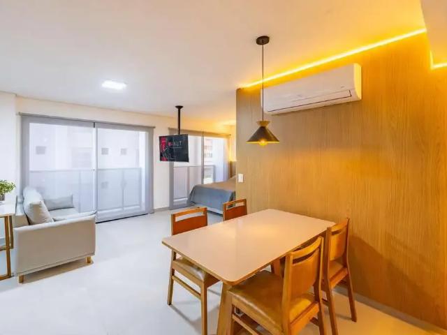 Apartamento para Locação em Goiânia/GO Setor Marista 1 Quartos