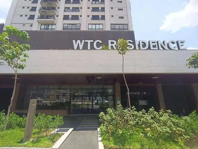 Apartamento para Locação em Goiânia/GO Setor Marista 1 Quartos