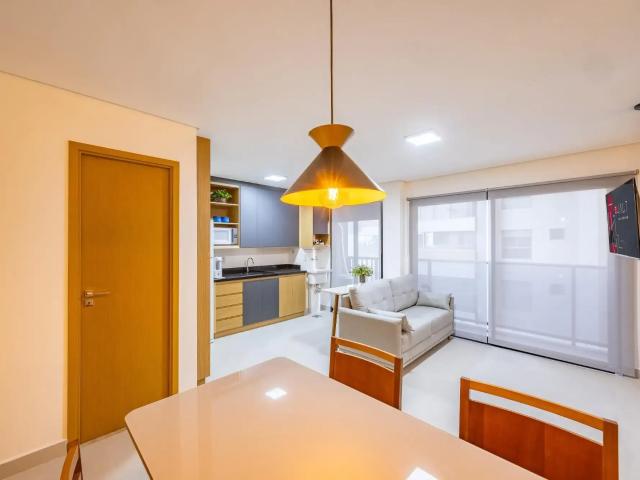 Apartamento para Locação em Goiânia/GO Setor Marista 1 Quartos
