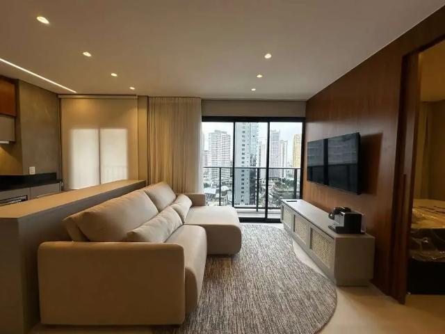 Apartamento para Locação em Goiânia/GO Setor Marista 1 Quartos