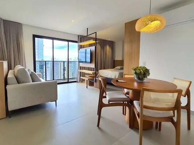 Apartamento para Locação em Goiânia/GO Setor Marista 1 Quartos