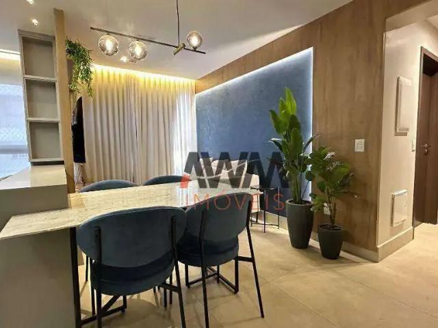 Apartamento para Locação em Goiânia/GO Setor Marista 2 Quartos