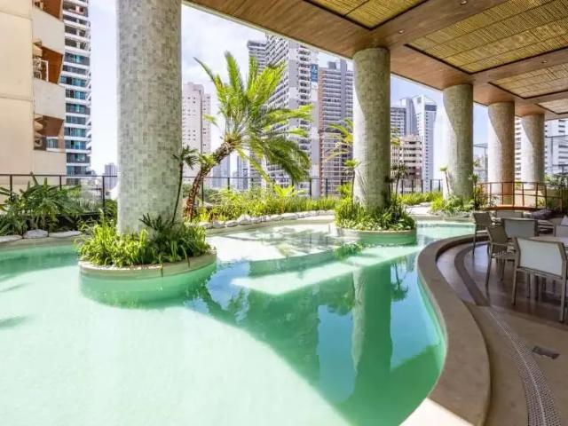 Apartamento para Locação em Goiânia/GO Setor Marista 2 Quartos