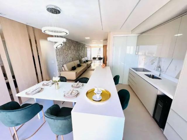 Apartamento para Locação em Goiânia/GO Setor Marista 2 Quartos