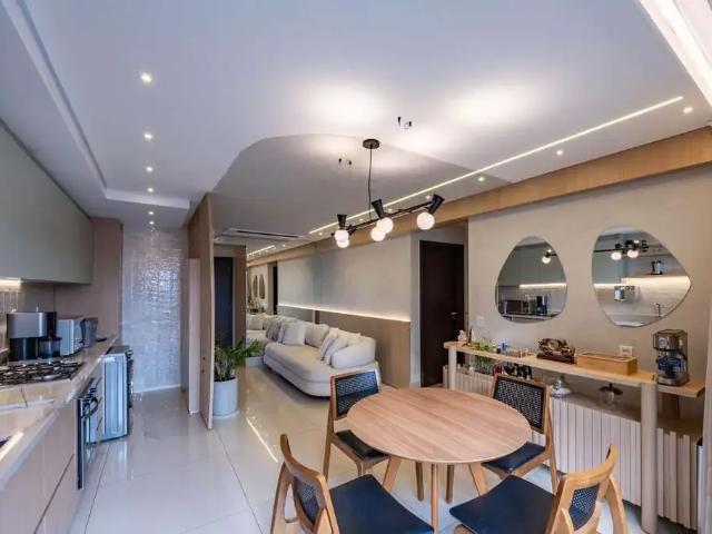 Apartamento para Locação em Goiânia/GO Setor Marista 2 Quartos