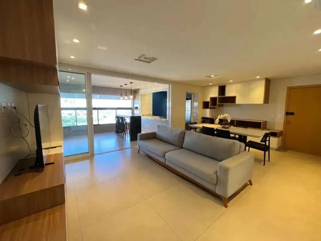 Apartamento para Locação em Goiânia/GO Setor Marista 3 Quartos