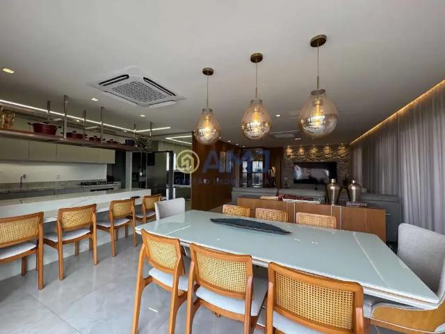 Apartamento para Locação em Goiânia/GO Setor Marista 3 Quartos