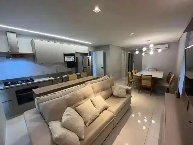 Apartamento para Locação em Goiânia/GO Setor Marista 3 Quartos