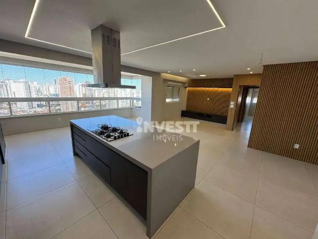 Apartamento para Locação em Goiânia/GO Setor Marista 3 Quartos