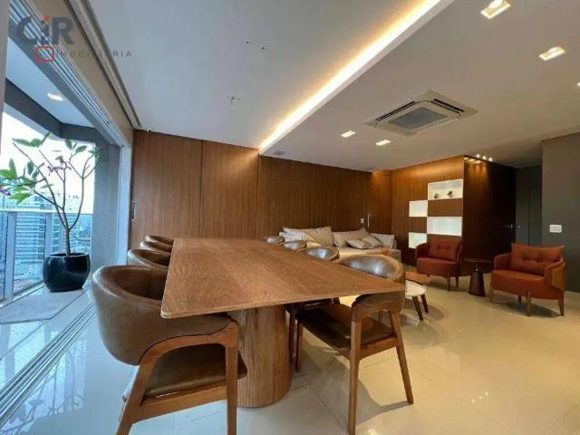 Apartamento para Locação em Goiânia/GO Setor Marista 3 Quartos