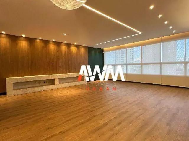 Apartamento para Locação em Goiânia/GO Setor Marista 3 Quartos