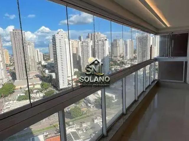 Apartamento para Locação em Goiânia/GO Setor Marista 3 Quartos