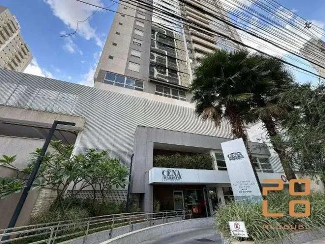 Apartamento para Locação em Goiânia/GO Setor Marista 3 Quartos