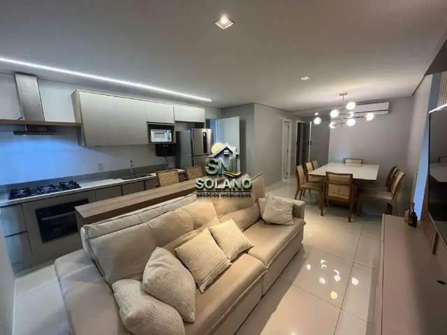 Apartamento para Locação em Goiânia/GO Setor Marista 3 Quartos