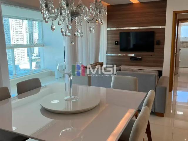 Apartamento para Locação em Goiânia/GO Setor Marista 3 Quartos