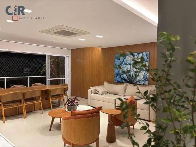 Apartamento para Locação em Goiânia/GO Setor Marista 3 Quartos