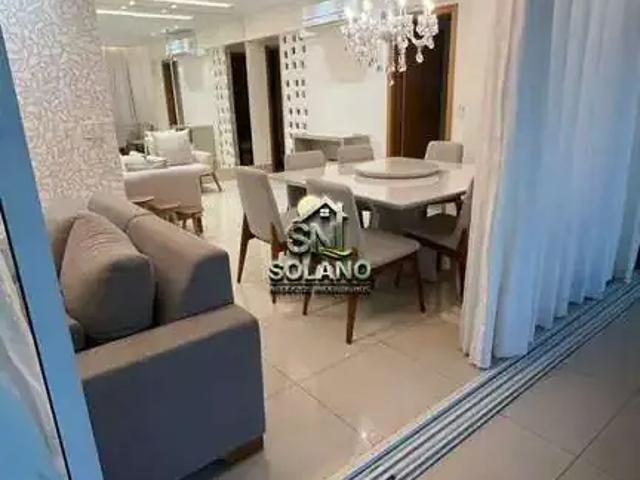 Apartamento para Locação em Goiânia/GO Setor Marista 3 Quartos
