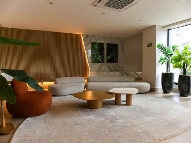 Apartamento para Locação em Goiânia/GO Setor Marista 3 Quartos