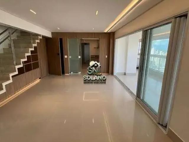 Apartamento para Locação em Goiânia/GO Setor Marista 3 Quartos