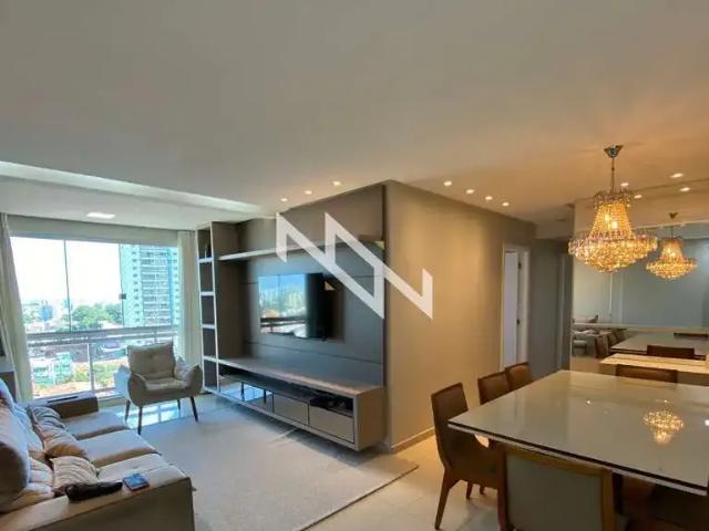 Apartamento para Locação em Goiânia/GO Setor Nova Suiça 3 Quartos