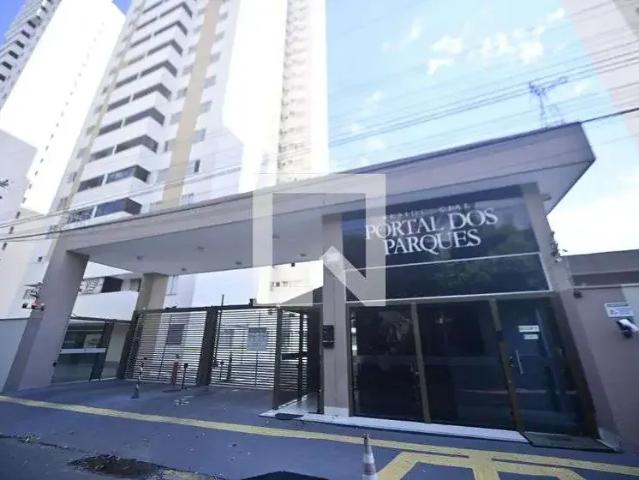 Apartamento para Locação em Goiânia/GO Setor Negrão de Lima 3 Quartos