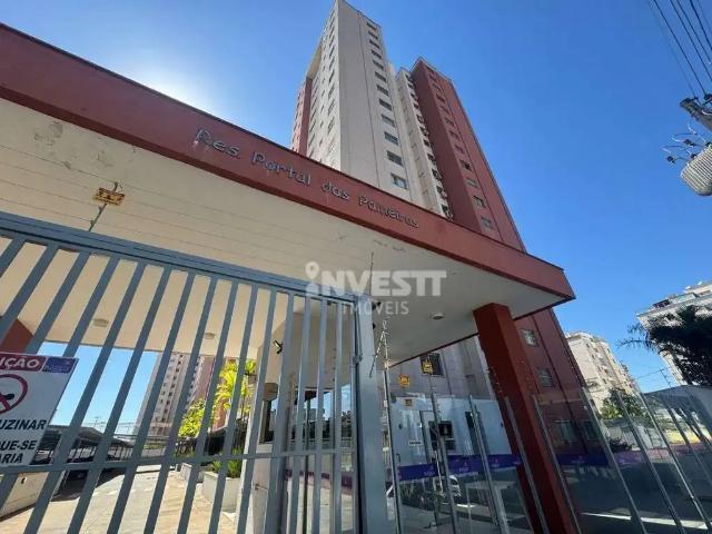 Apartamento para Locação em Goiânia/GO Setor Negrão de Lima 2 Quartos