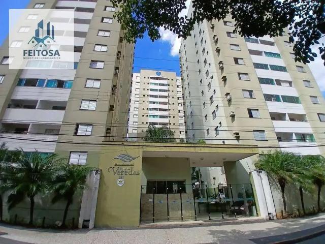 Apartamento para Locação em Goiânia/GO Setor Negrão de Lima 2 Quartos