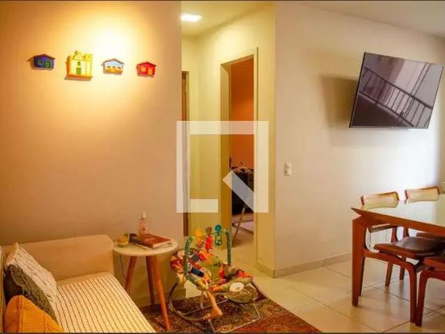 Apartamento para Locação em Goiânia/GO Setor Negrão de Lima 2 Quartos