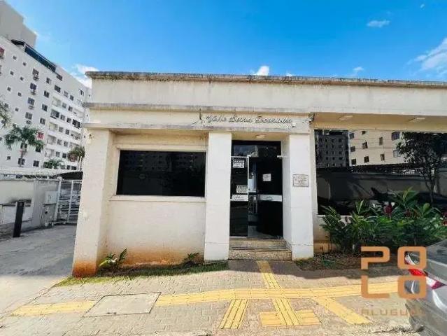 Apartamento para Locação em Goiânia/GO Setor Negrão de Lima 2 Quartos