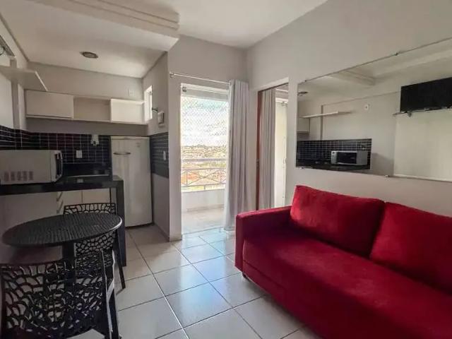 Apartamento para Locação em Goiânia/GO Setor Sul 1 Quartos