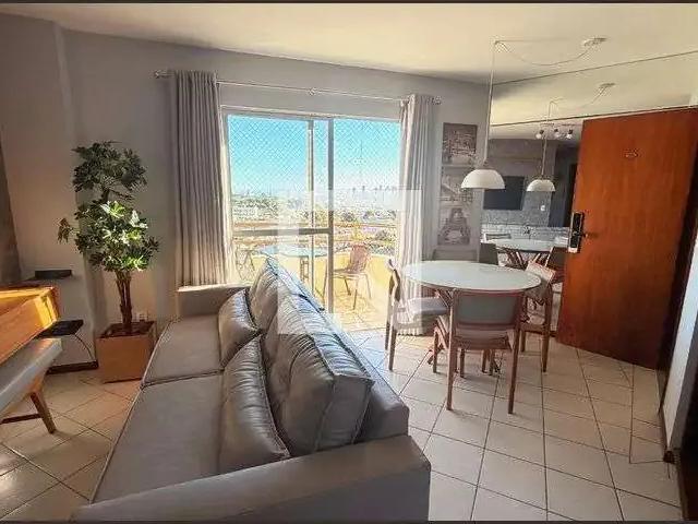 Apartamento para Locação em Goiânia/GO Setor Pedro Ludovico 3 Quartos