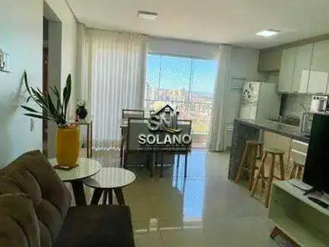 Apartamento para Locação em Goiânia/GO Setor Pedro Ludovico 3 Quartos