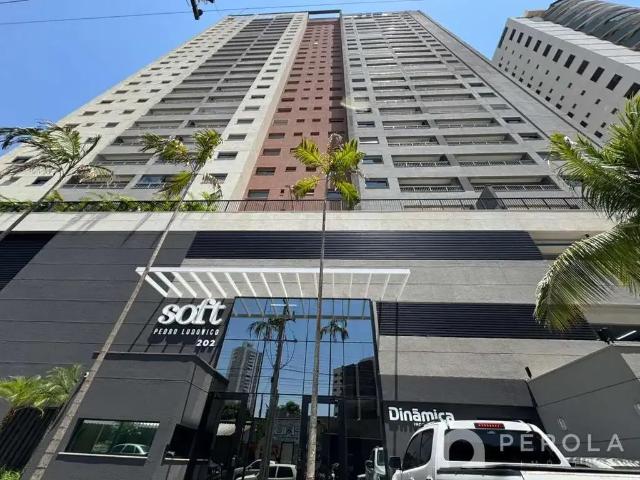 Apartamento para Locação em Goiânia/GO Setor Pedro Ludovico 2 Quartos