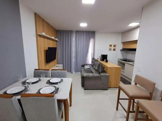 Apartamento para Locação em Goiânia/GO Setor Pedro Ludovico 2 Quartos