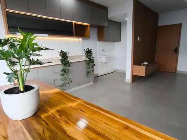Apartamento para Locação em Goiânia/GO Setor Pedro Ludovico 2 Quartos