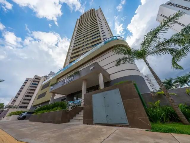 Apartamento para Locação em Goiânia/GO Setor Pedro Ludovico 2 Quartos