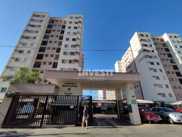 Apartamento para Locação em Goiânia/GO Parque Oeste Industrial 1 Quartos