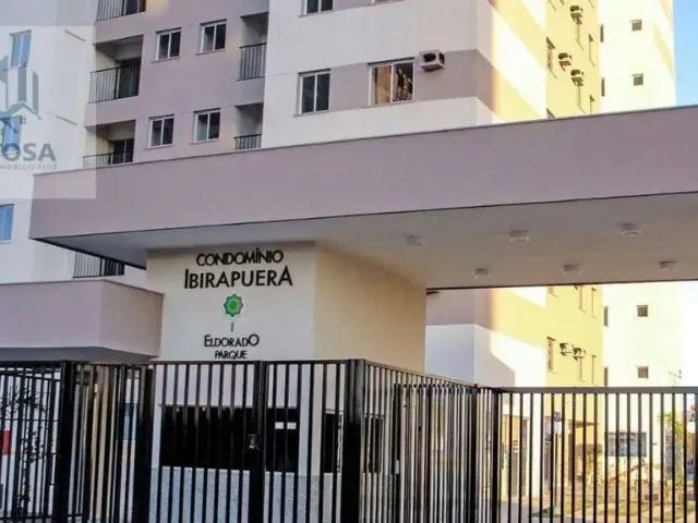 Apartamento para Locação em Goiânia/GO Parque Oeste Industrial 2 Quartos