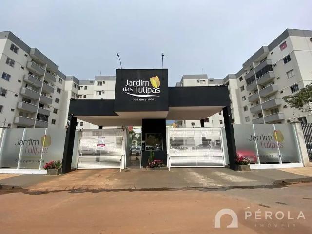 Apartamento para Locação em Goiânia/GO Parque Oeste Industrial 2 Quartos
