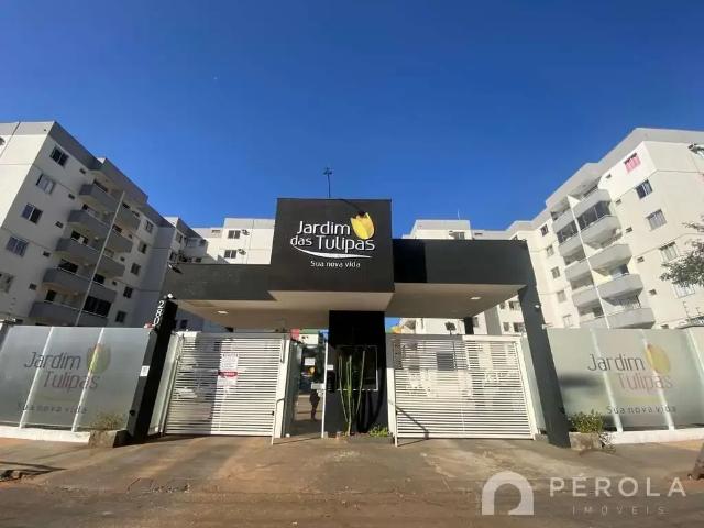 Apartamento para Locação em Goiânia/GO Parque Oeste Industrial 2 Quartos