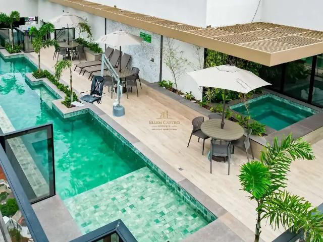 Apartamento para Locação em Goiânia/GO Parque Amazônia 1 Quartos