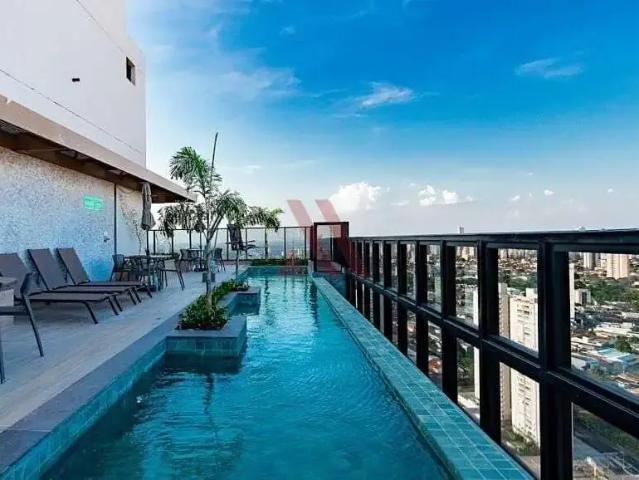 Apartamento para Locação em Goiânia/GO Parque Amazônia 2 Quartos