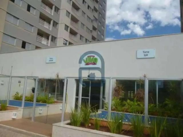 Apartamento para Locação em Goiânia/GO Parque Amazônia 2 Quartos