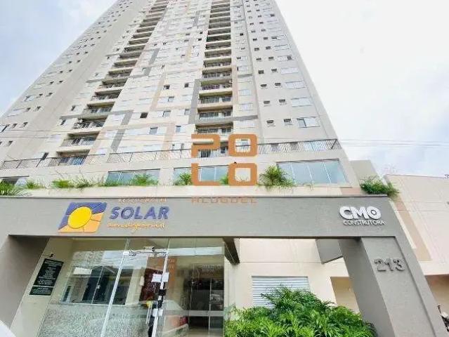 Apartamento para Locação em Goiânia/GO Parque Amazônia 2 Quartos