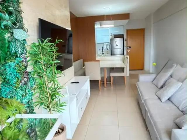 Apartamento para Locação em Goiânia/GO Parque Amazônia 2 Quartos
