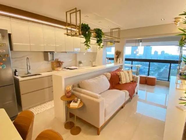 Apartamento para Locação em Goiânia/GO Parque Amazônia 2 Quartos