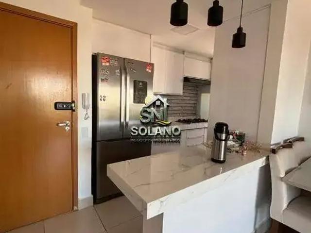 Apartamento para Locação em Goiânia/GO Parque Amazônia 2 Quartos