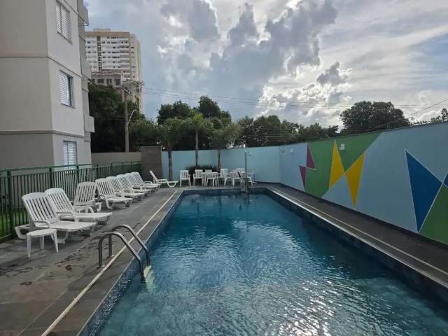 Apartamento para Locação em Goiânia/GO Parque Amazônia 3 Quartos
