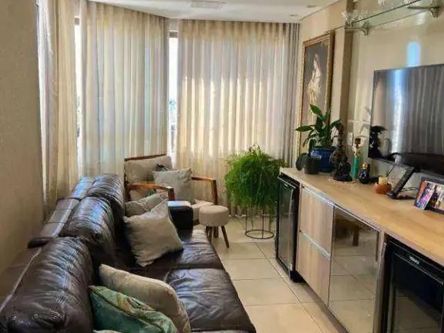 Apartamento para Locação em Goiânia/GO Parque Amazônia 3 Quartos